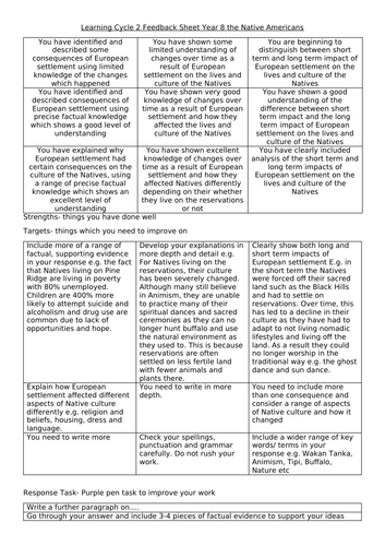 Native Americans Bundle Worksheets and Resources | Teaching Resources