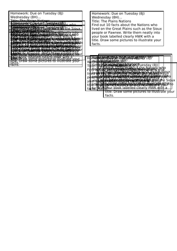 Native Americans Bundle Worksheets and Resources | Teaching Resources