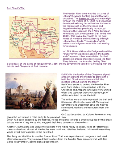 Native Americans Bundle Worksheets and Resources | Teaching Resources