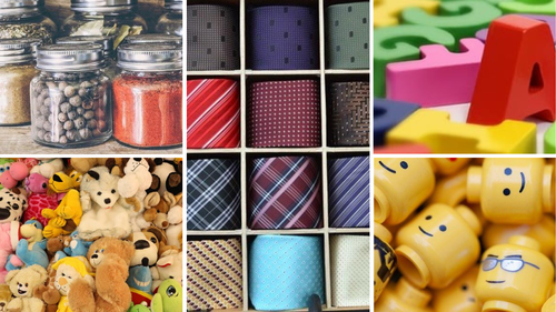 50 Everyday Things to Sort EYFS / SEN | Teaching Resources