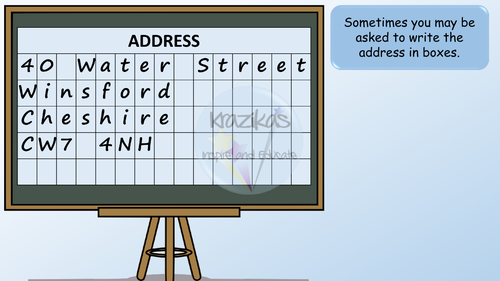 Functional Skills English - Entry Level 2 - Writing - Form Filling ...