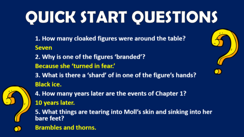 The Dream Snatcher - Abi Elphinstone - Whole Class Reading Session ...