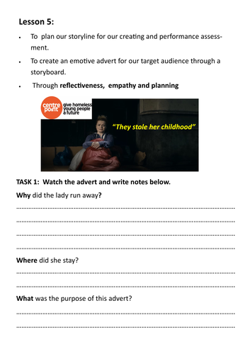 Distance Drama Learning Stone Cold Robert Swindell Drama/English ...