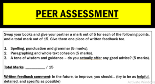 Request To A Year by Judith Wright - Full Lesson Activities - CIE ...