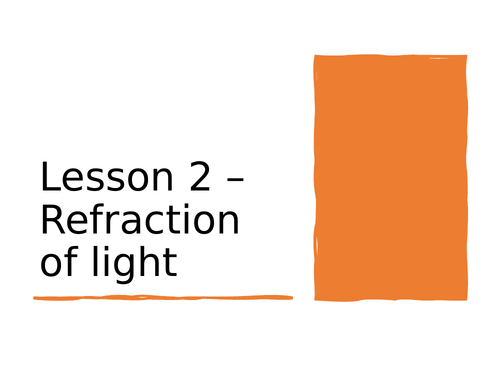 Aqa Gcse Physics 9 1 P14 Light All Lessons Teaching Resources