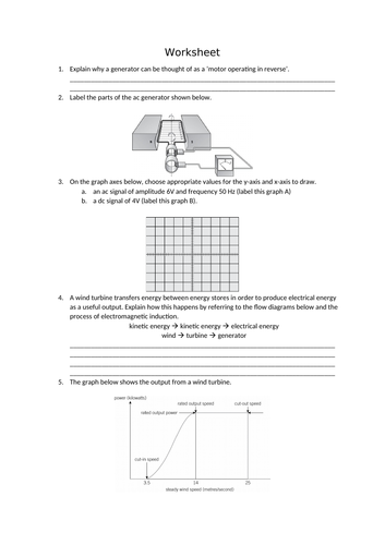 AQA GCSE Physics (9-1) - P15.4 The motor effect FULL LESSON | Teaching ...