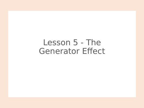 AQA GCSE Physics (9-1) P15 Electromagnetism - ALL LESSONS | Teaching ...