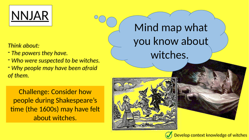 Macbeth - KS3 Full Unit | Teaching Resources