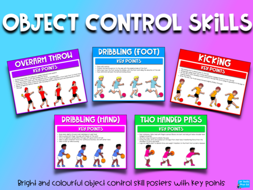Physical Education - Fundamental Movement Skills Pack | Teaching Resources