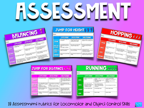 Physical Education - Fundamental Movement Skills Pack | Teaching Resources