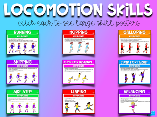Physical Education - Fundamental Movement Skills Pack | Teaching Resources
