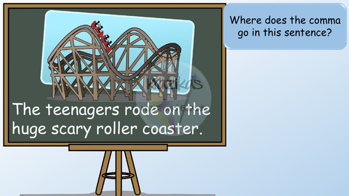 English Functional Skills - Entry Level 2 - Writing - Adjectives ...