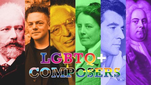 LGBTQ+ Composers | Teaching Resources