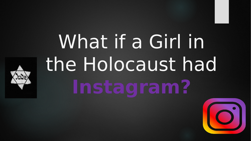 KS3 (Year 8) Holocaust Unit of Work | Teaching Resources