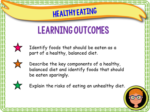 Healthy Eating | Teaching Resources