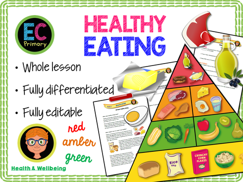 Healthy Eating | Teaching Resources
