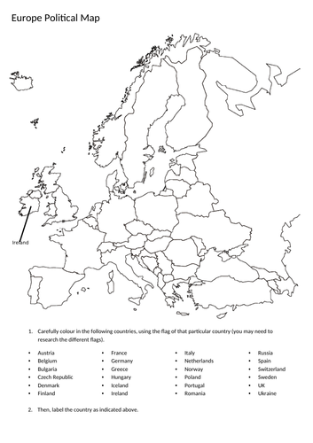 Locational Knowledge Module | Teaching Resources