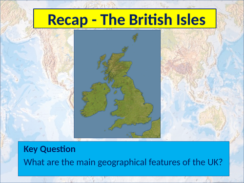 Locational Knowledge Module | Teaching Resources