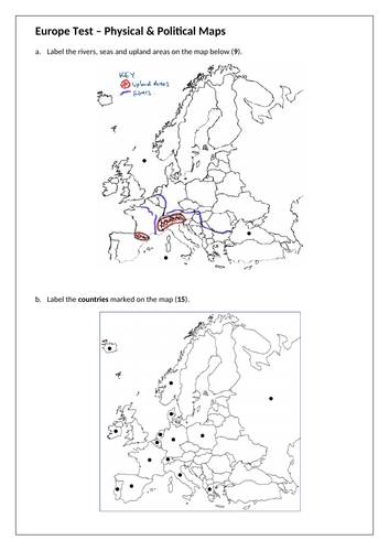 Locational Knowledge Module | Teaching Resources