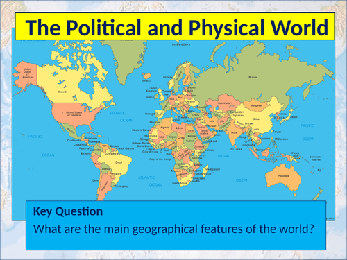 Locational Knowledge Module | Teaching Resources