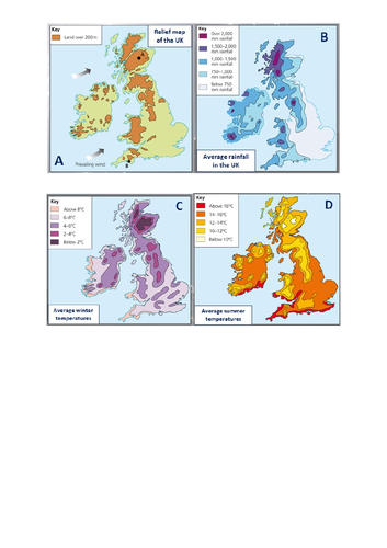 Weather & Climate Module | Teaching Resources