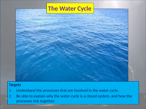 Weather & Climate Module | Teaching Resources