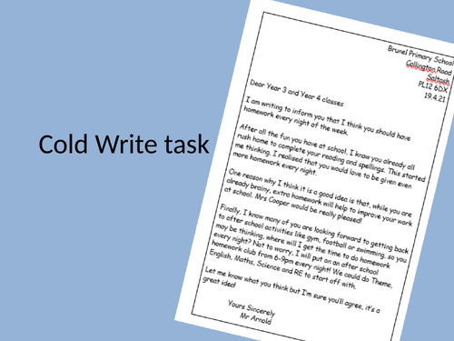 Pigeon: impossible writing paper | Teaching Resources