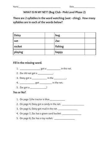 Reading Comprehension Bundle (16) | Teaching Resources