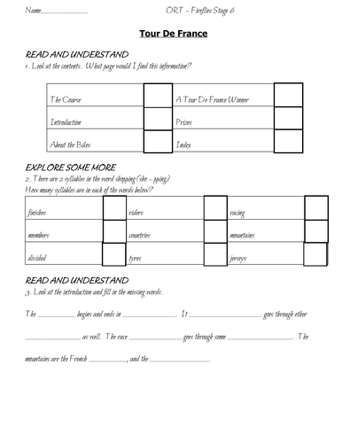 Reading Comprehension Bundle (37) | Teaching Resources