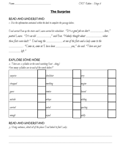 Reading Comprehension Bundle (41) | Teaching Resources