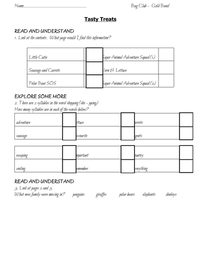 Reading Comprehension Bundle (44) | Teaching Resources