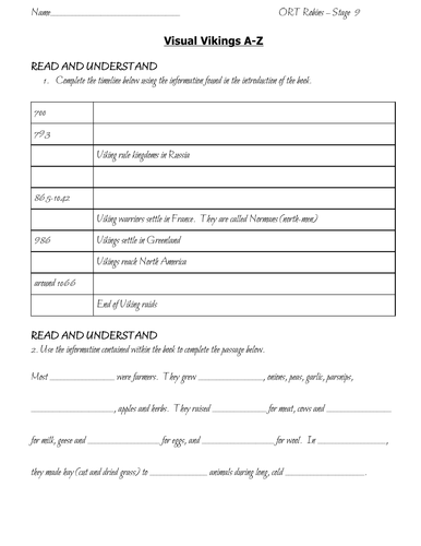 Reading Comprehension Bundle (45) | Teaching Resources