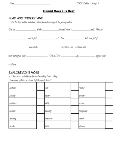 Reading Comprehension Bundle (46) | Teaching Resources