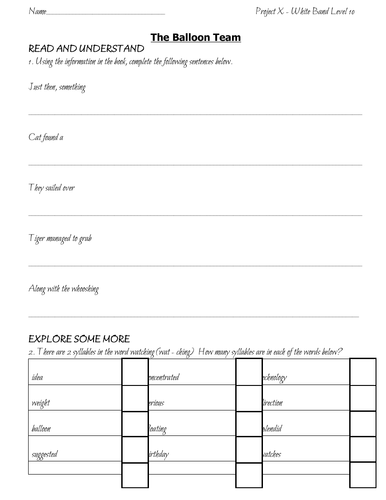 Reading Comprehension Bundle (47) | Teaching Resources