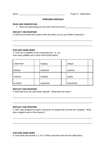 Reading Comprehension Bundle (47) | Teaching Resources