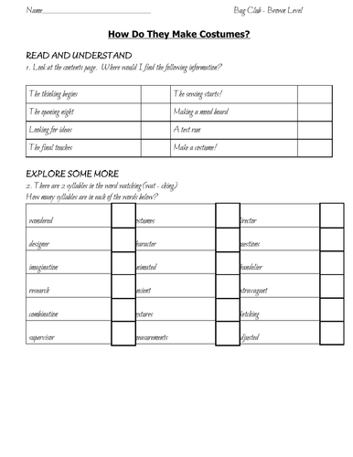 Reading Comprehension Bundle (50) | Teaching Resources