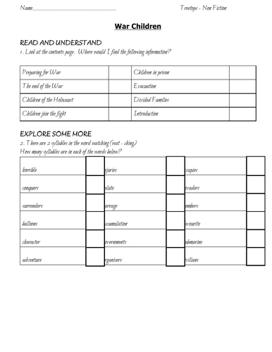 Reading Comprehension Bundle (51) | Teaching Resources