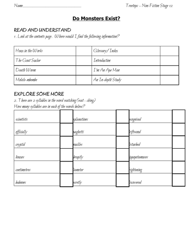 Reading Comprehension Bundle (54) | Teaching Resources