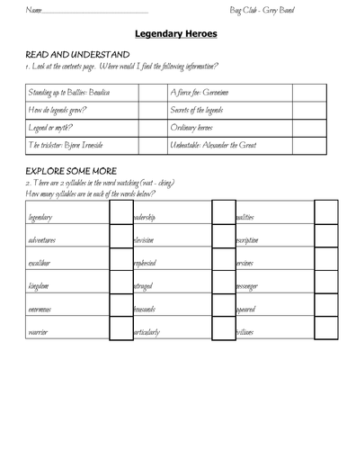 Reading Comprehension Bundle (58) | Teaching Resources
