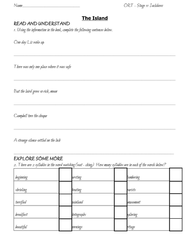 Reading Comprehension Bundle (61) | Teaching Resources