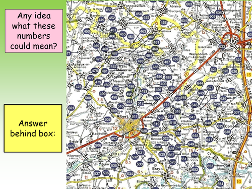The Battle of the Somme | Teaching Resources