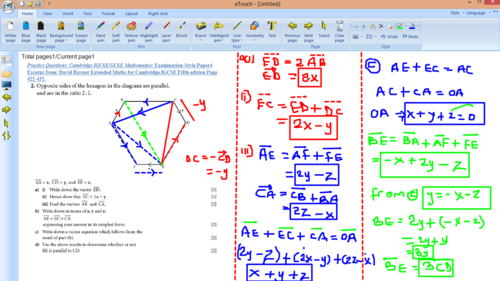 Igcse Maths 0580 Practice Questions 2022 2024 Revised Syllabus Part2