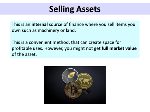 Business Growth - GCSE (9-1) Business | Teaching Resources