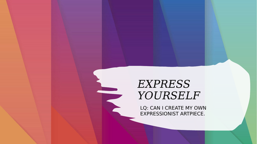 KS2 Art Lessons | Teaching Resources