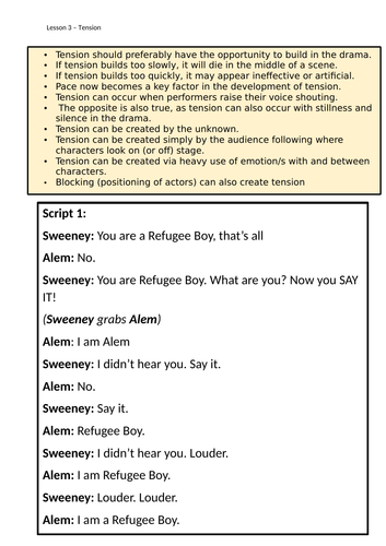Refugee Boy | Teaching Resources Refugee Boy | Teaching Resources