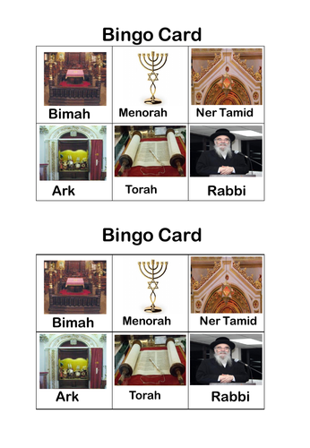 Jewish Places of Worship (Synagogue) Lesson - KS1 RE | Teaching Resources