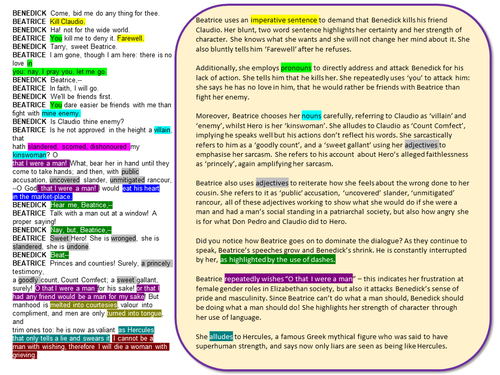 Much Ado About Nothing June 2019 | Teaching Resources