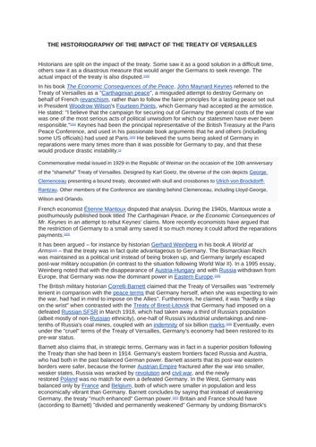 A LEVEL DEMOCRACY AND DICTATORSHIP IN GERMANY LESSON 4: THE IMPACT OF ...