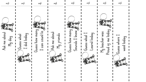 Reward Bracelets | Teaching Resources