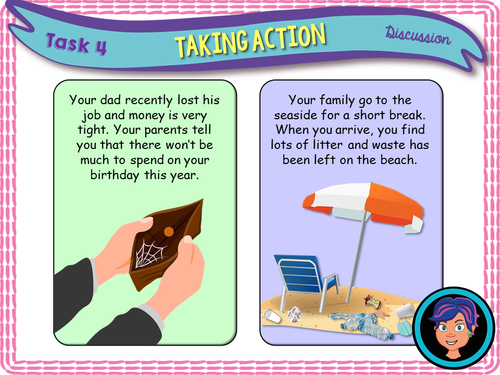 Compassion and caring for others | Teaching Resources